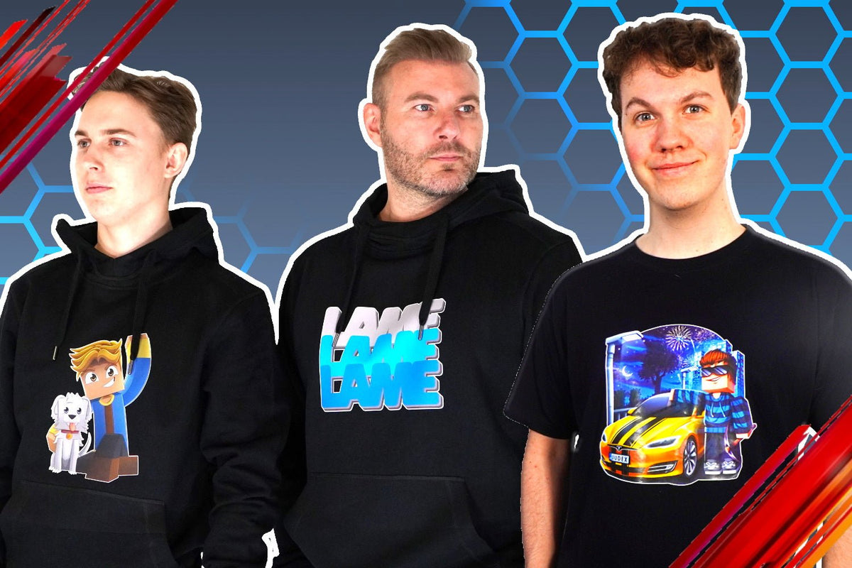 Youtuber-Merchandise ist cool, aber warum? – Geekd