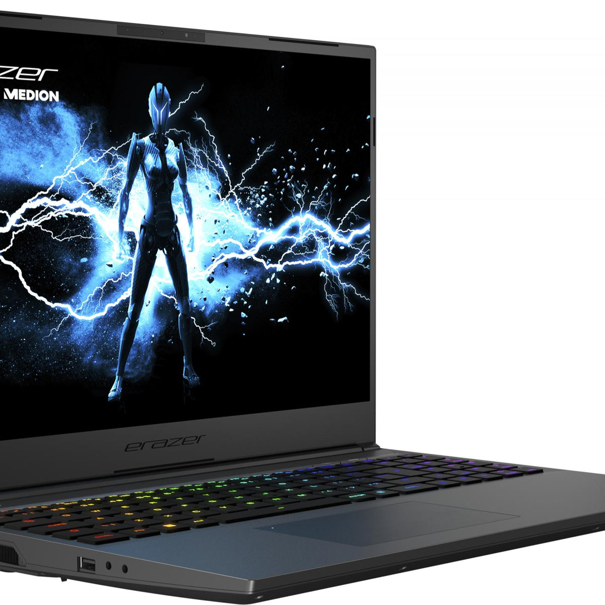 ERAZER Major X20 Gaming Laptop | Geekd.dk