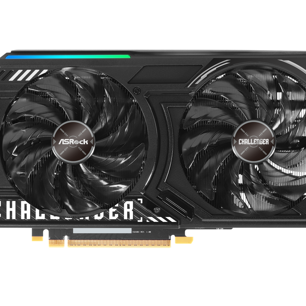 ASRock Arc B580 Challenger 12GB OC – Geekd