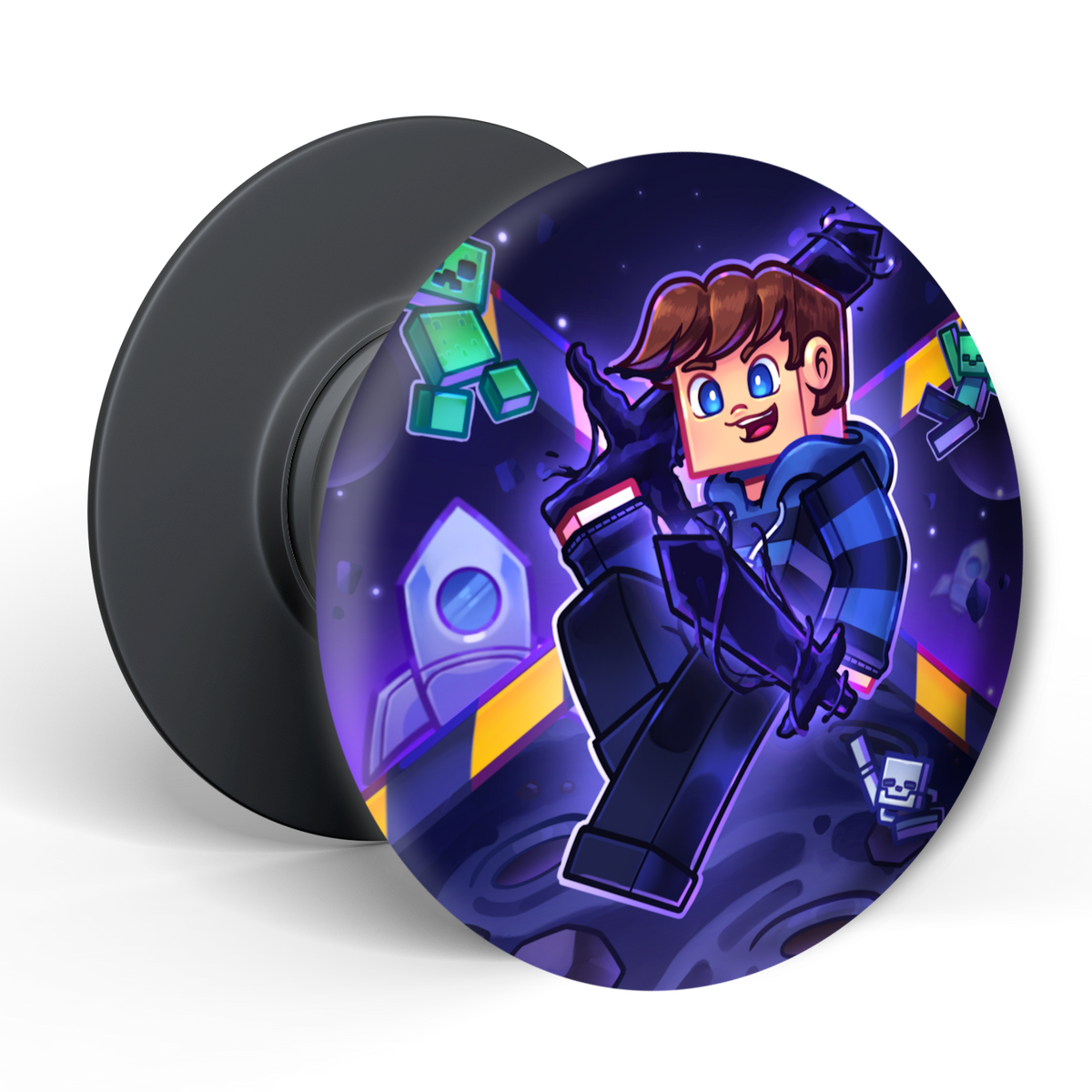 Judex Space Travel Pop-Halter | Hol dir die coolsten Judex-Fanartikel ...