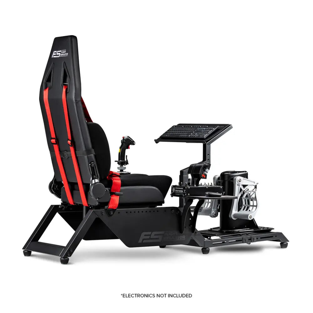 Next Level Racing Flight Simulator – Geekd