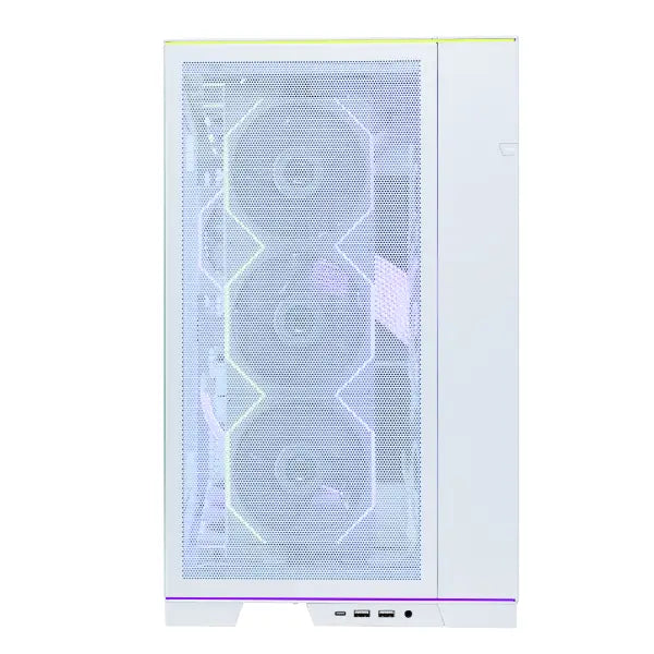 Lian Li Front Mesh Kit O11D EVO RGB - Hvid – Geekd