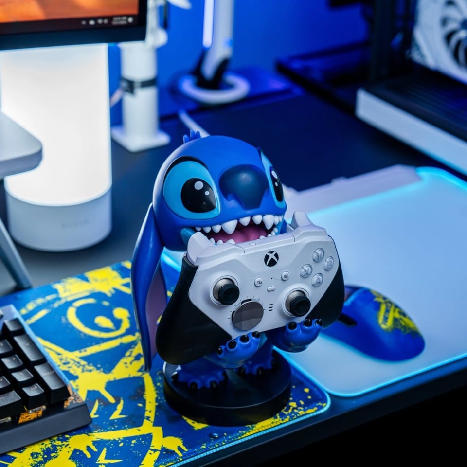 CABLE GUYS - SMILEY STITCH – Geekd