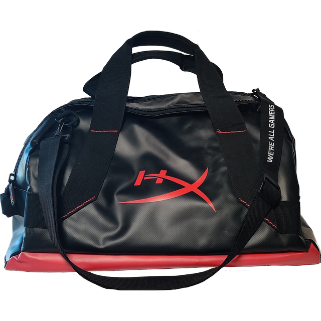HyperX Gamer-Tasche – Crate Bag – Kostenloser Versand ab 899 NOK bei Geekd