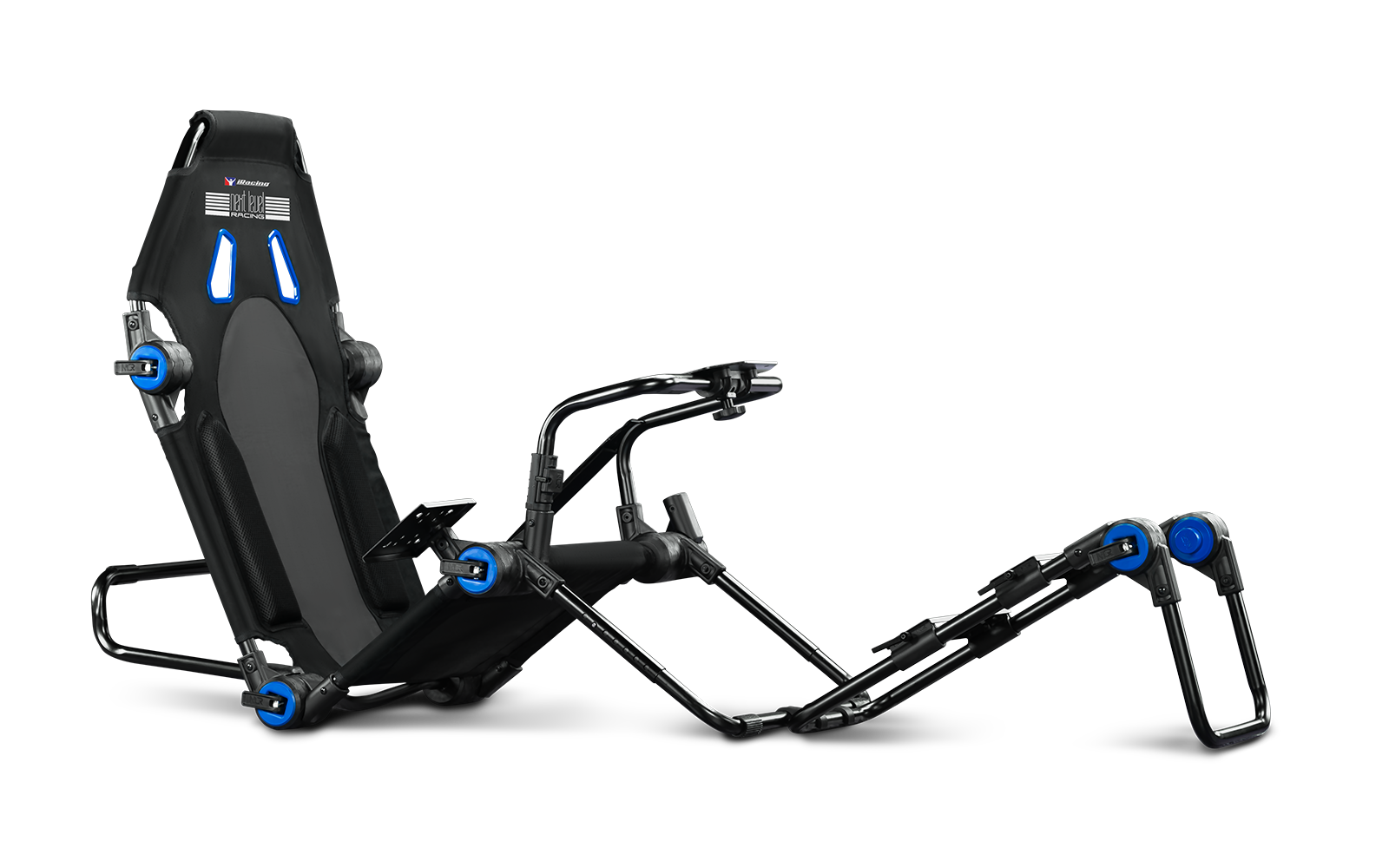 Next Level Racing F-GT Lite iRacing Edition Gamer Chair Schwarz ...