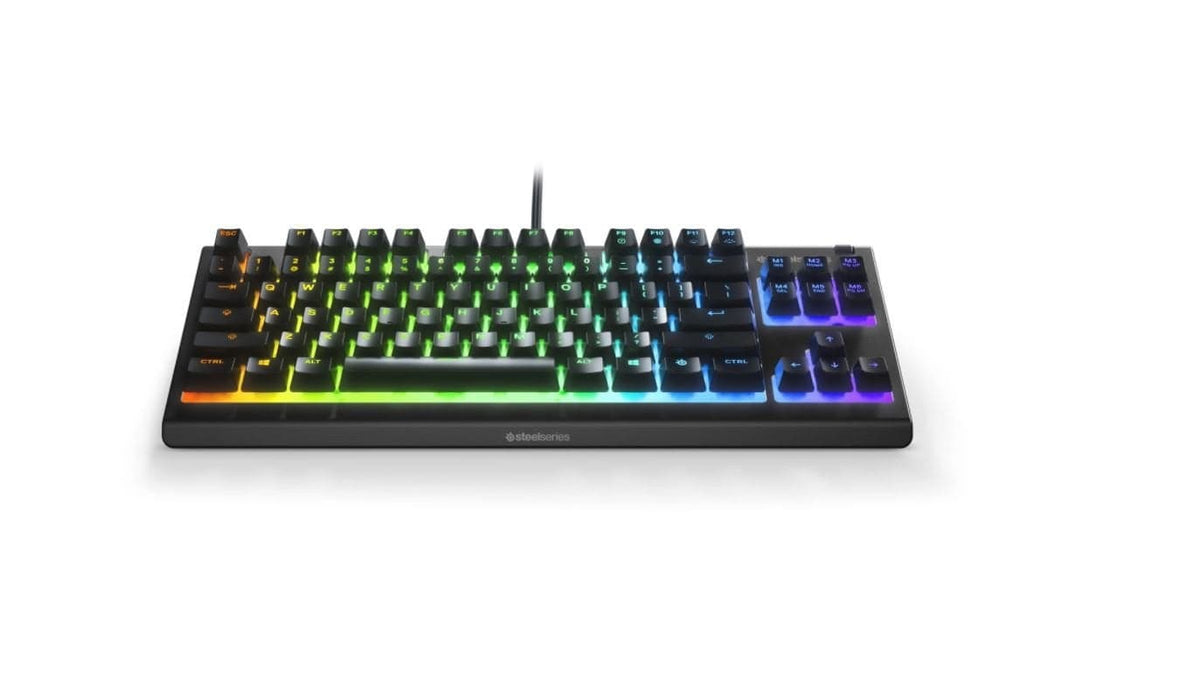 Steelseries – Apex 3 TKL Gaming-Tastatur – Kostenloser Versand ab 899 ...