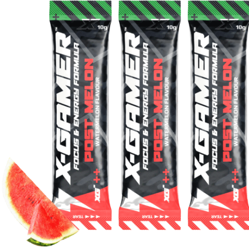 X-Shotz – Post Melon x3 – Kostenloser Versand ab 899 NOK bei Geekd